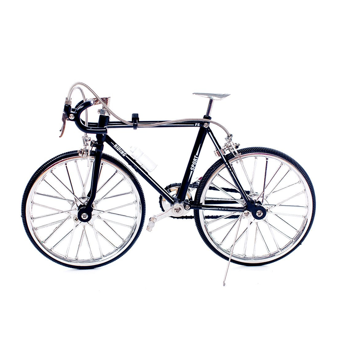 metal diy road bike bicycle model assembly kit - metal-diy-assembly ...