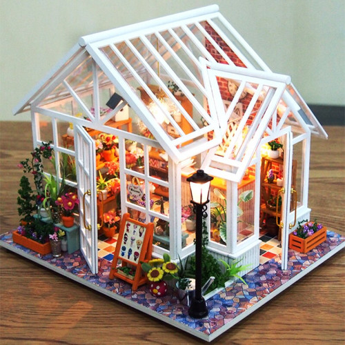 Miniature Houses