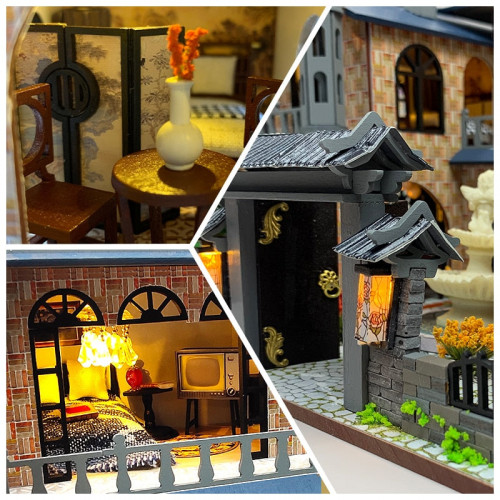 3D Metal Puzzles,3d metal models, 3d laser cut models,3d metal puzzles ...