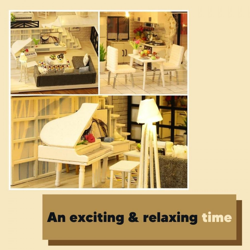 miniature house family model - miniature-house-family-model