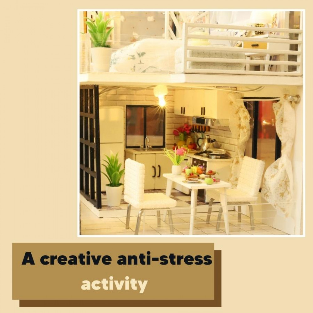 miniature house family model - miniature-house-family-model