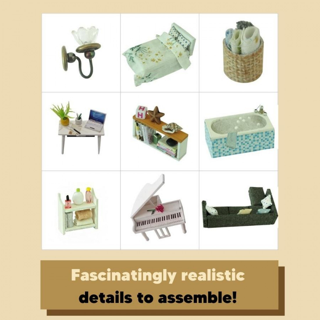 miniature house family model - miniature-house-family-model