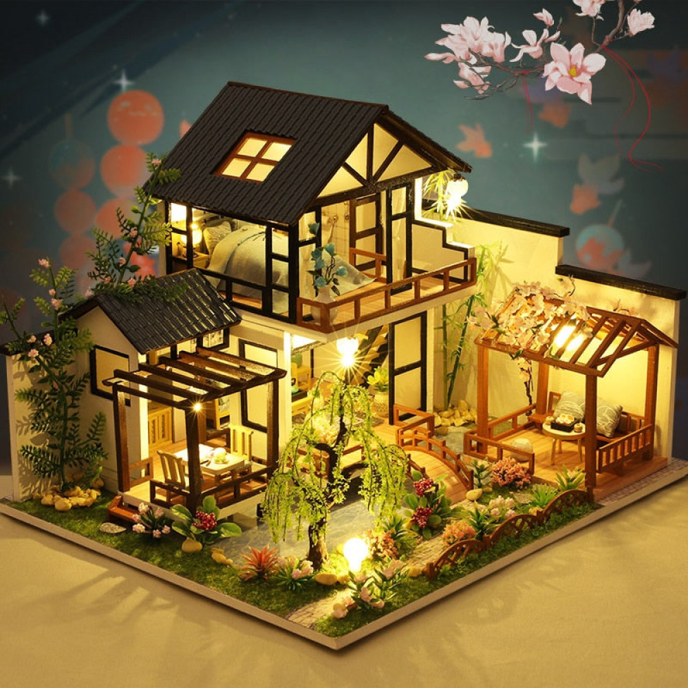 miniature house japanese dream - miniature-house-japanese-dream