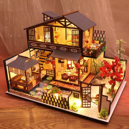 Miniature Houses
