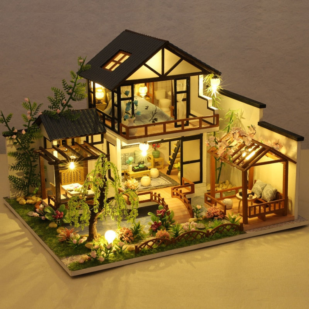 minka miniature house - minka-miniature-house