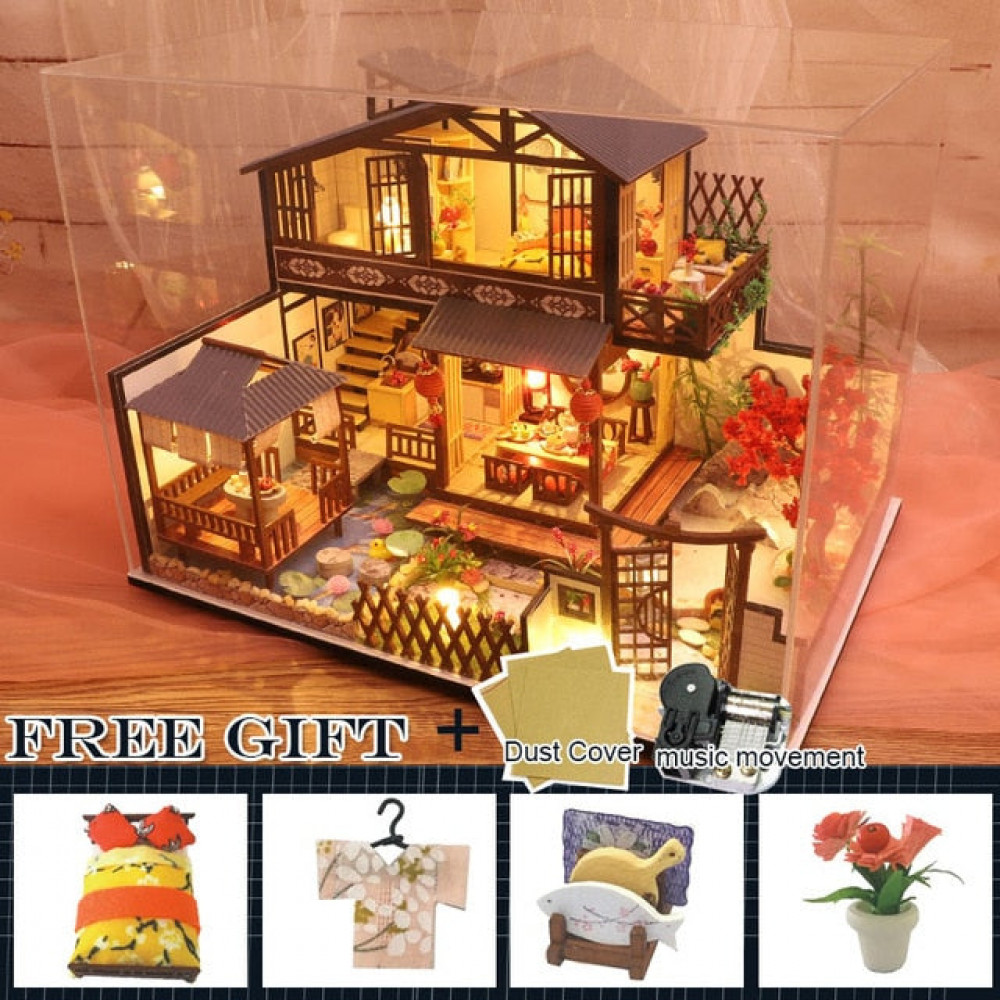 minka miniature house - minka-miniature-house