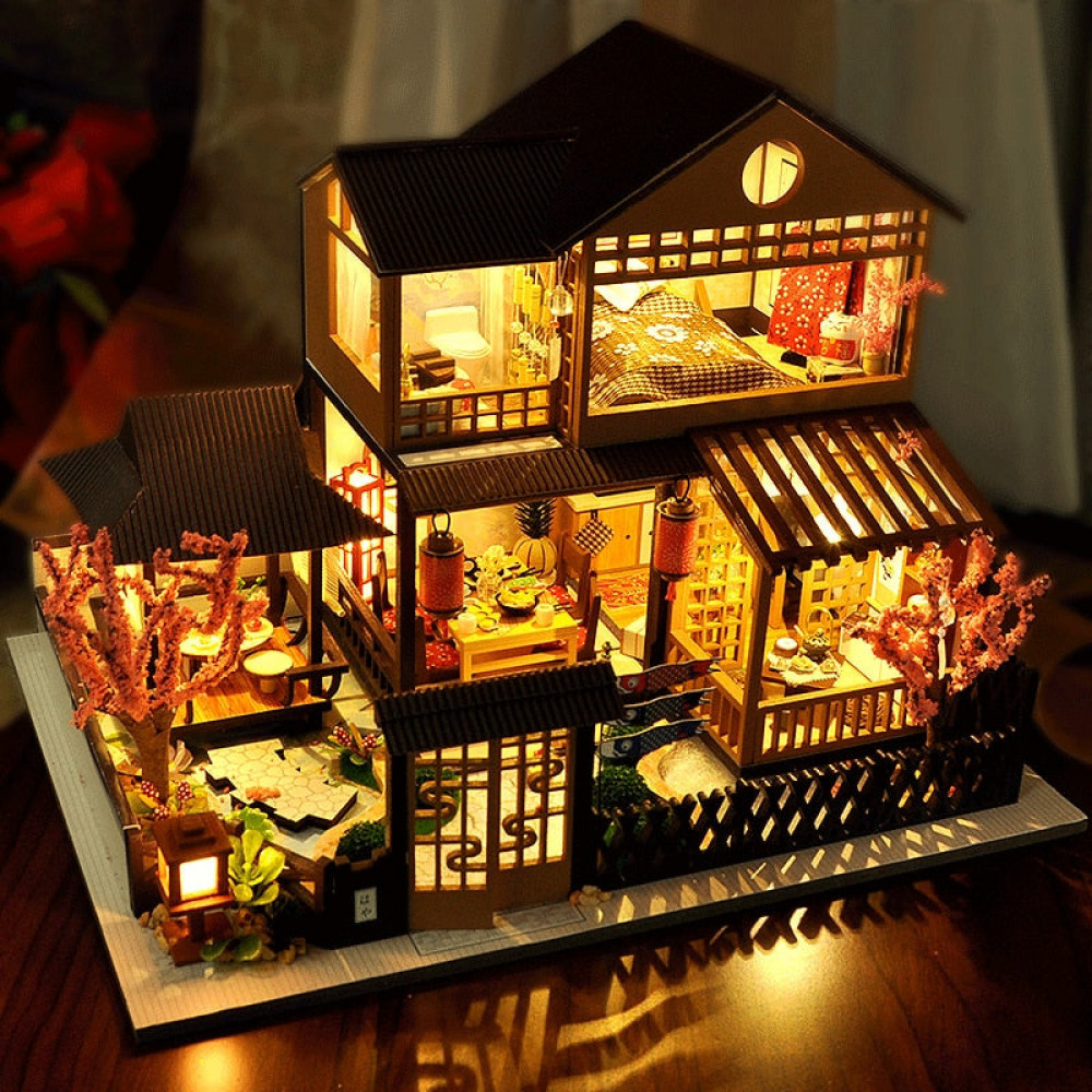 minka miniature house - minka-miniature-house
