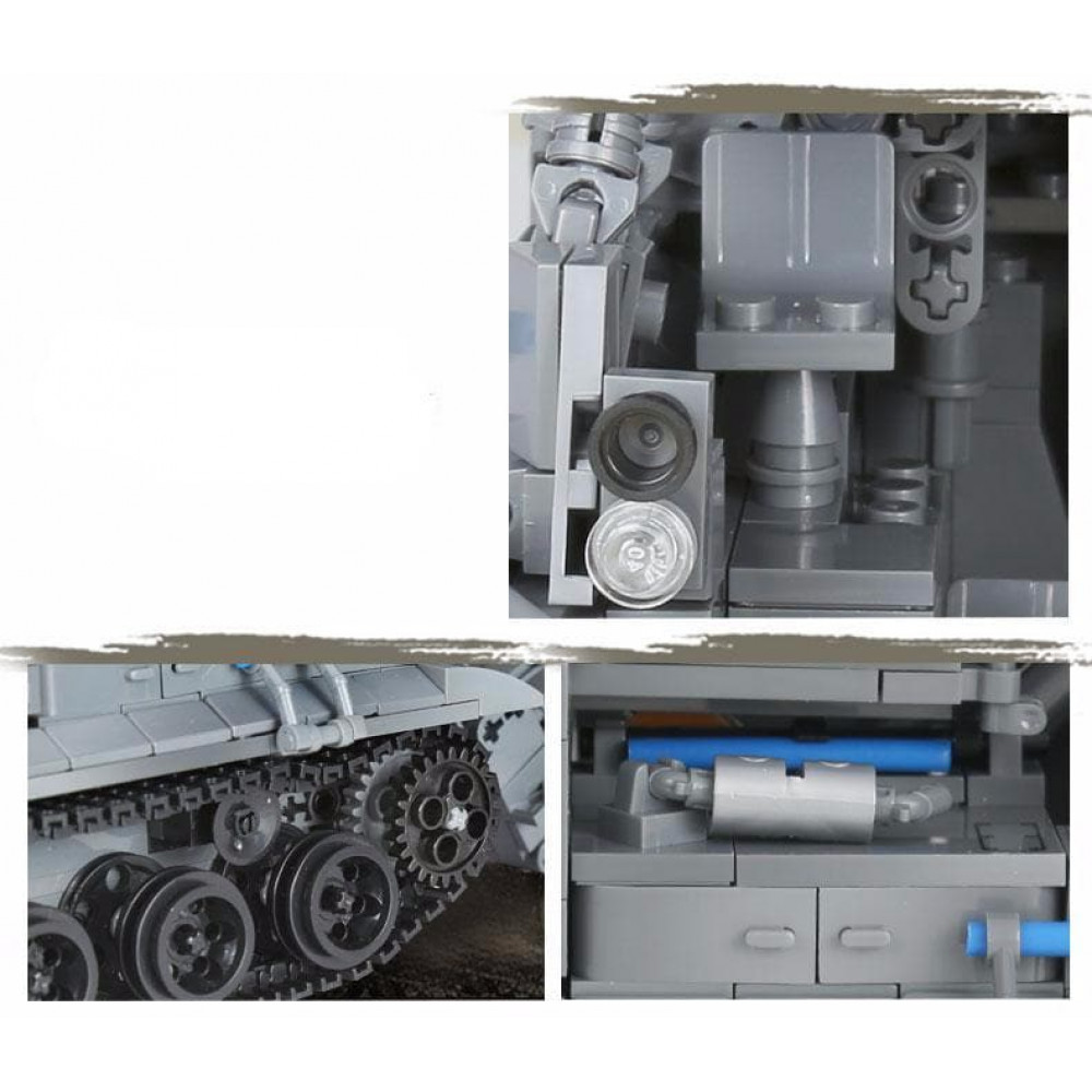 missile transporter 1750pcs - missile-transporter-1750pcs