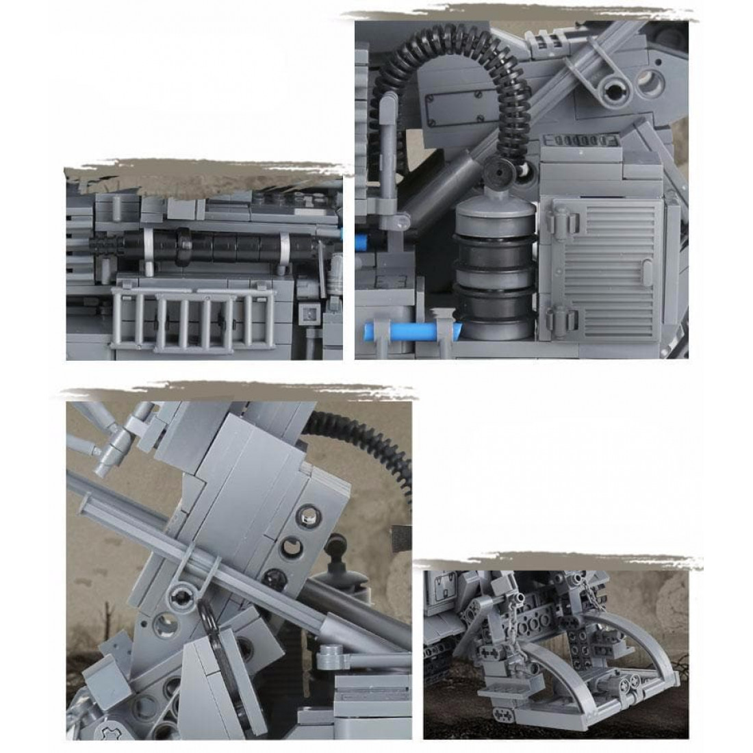 missile transporter 1750pcs - missile-transporter-1750pcs