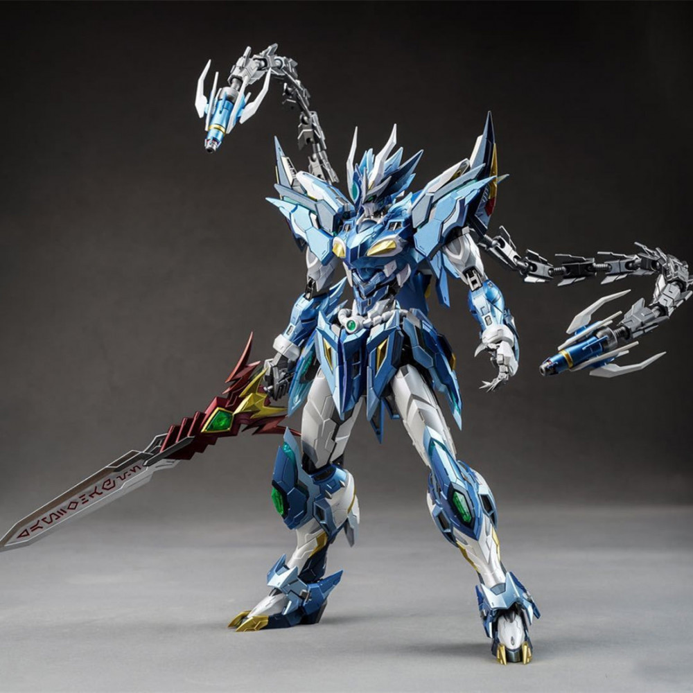 motor nuclear ats mnq-03 26cm metal mecha model assembly toy full ...