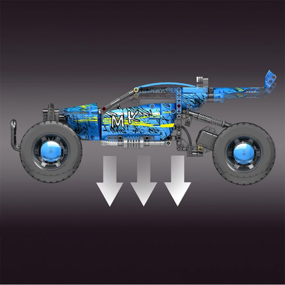 remote controlled graffiti buggy 708pcs - new-remote-controlled ...