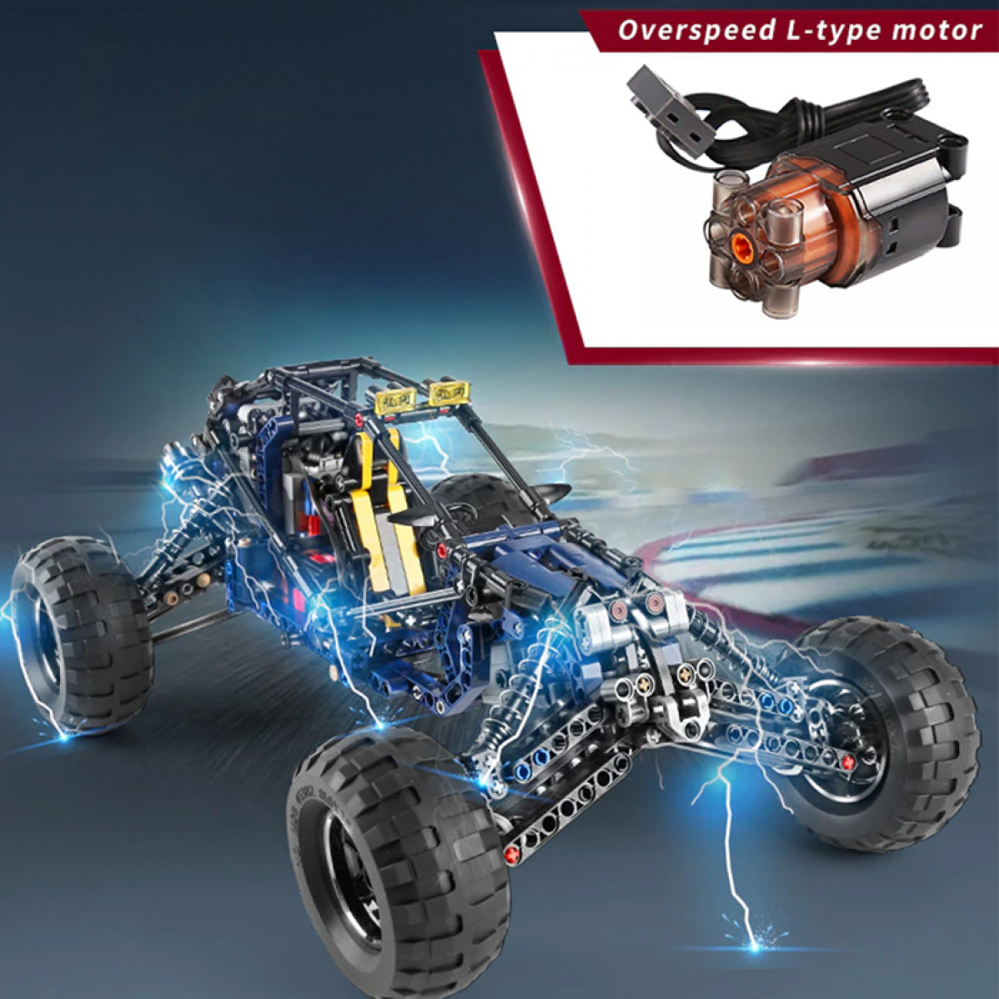 remote controlled off road buggy 585pcs - new-remote-controlled-off ...