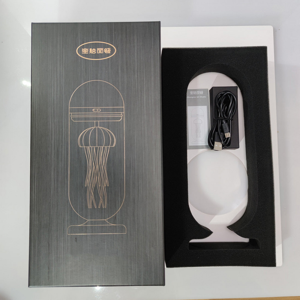 ocean capsule jellyfish that dance kinetic art craft - ocean-capsule ...