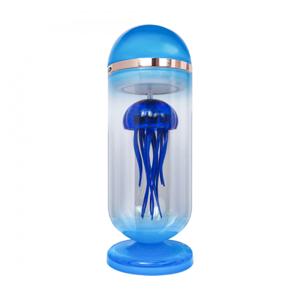 ocean capsule jellyfish that dance kinetic art craft - ocean-capsule ...