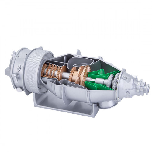 Build Your Own Engine Model Kit