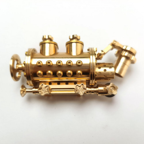 diy assembly ancient chinese tiger beasts 3d metal model kits toy - diy ...