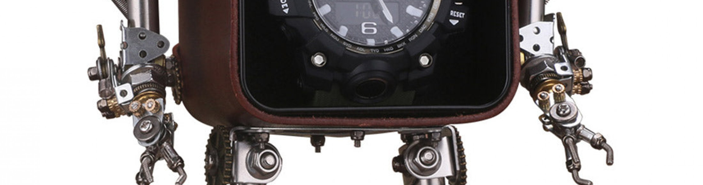 Top 9 Steampunk Designs: Which one makes you most curious?