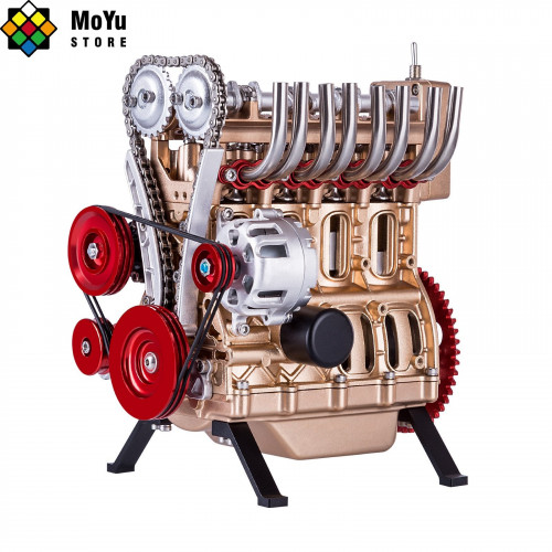 Metal Model Kits | 3D Metal Puzzle Model Kit For Adults
