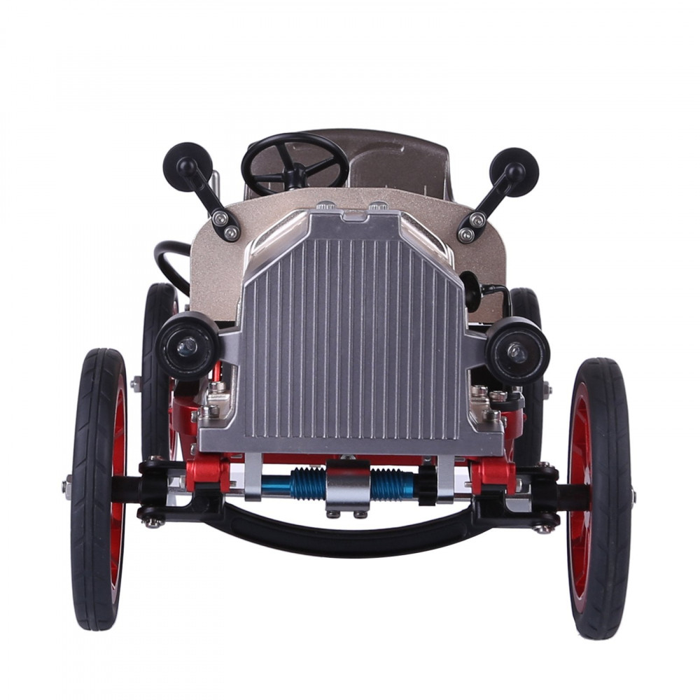 teching assembly metal mechanical electric vintage classic car model ...