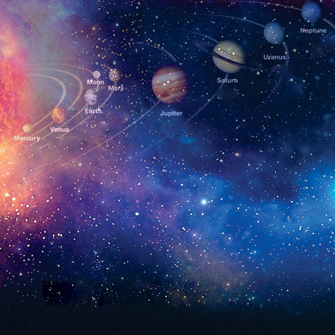 teching diy your 8 planets solar system orrery planetarium build with ...