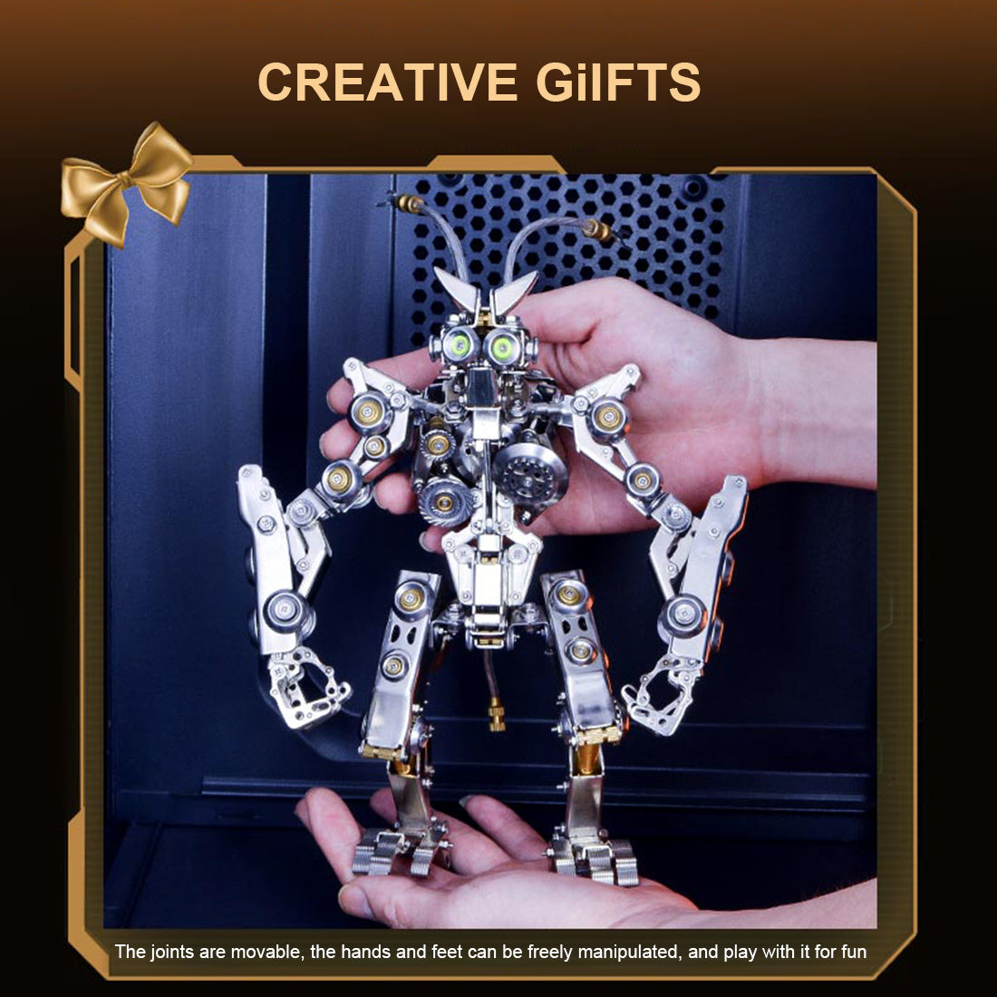 the monkey king metal transforming mech model kit wukong - the-monkey ...