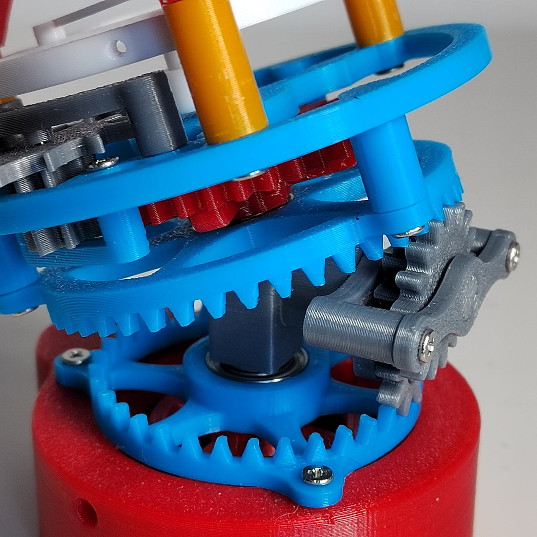 tilt-angle tourbillon diy 3d printed toy - tilt-angle-tourbillon-diy-3d ...