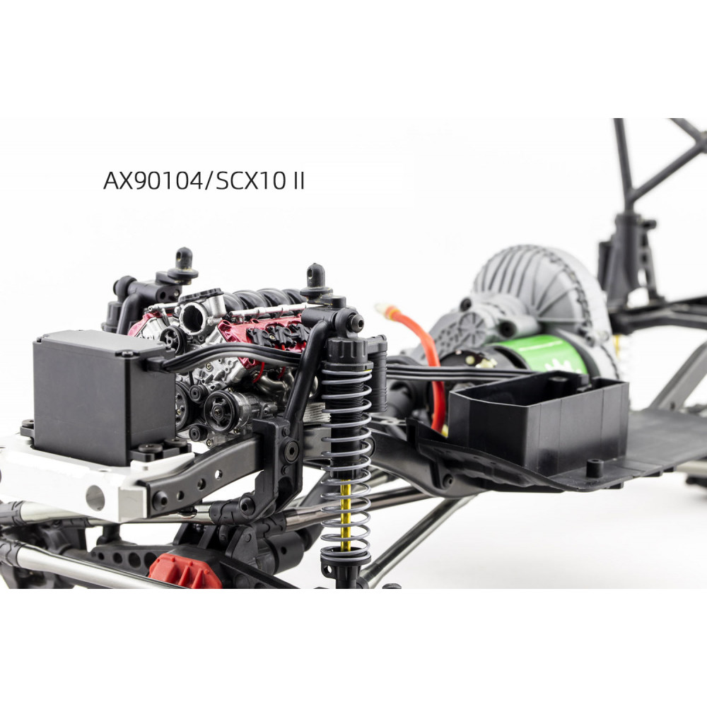 v8 engine model building kit electric rc engine model - v8-engine-model ...