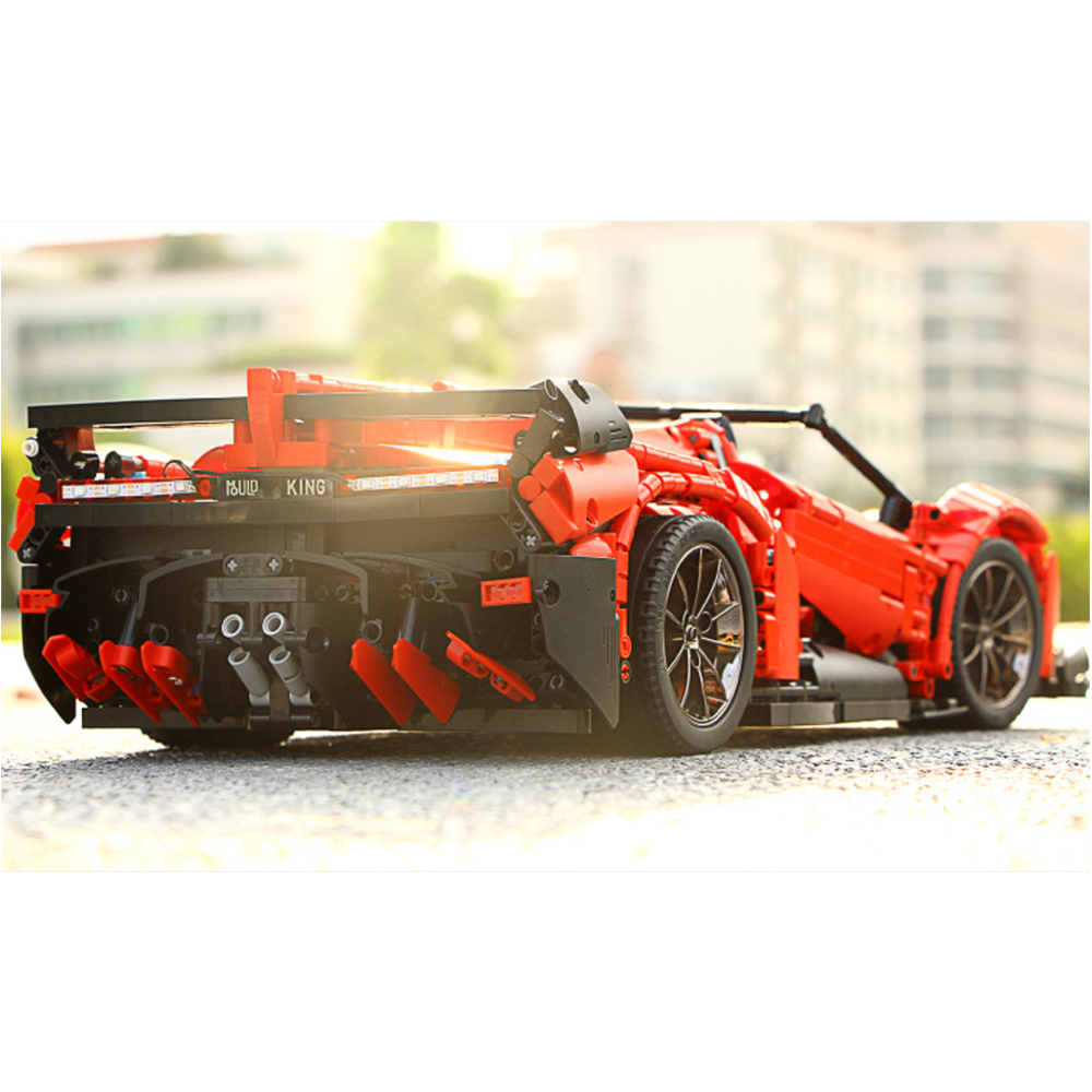 remote controlled venom roadster 3427pcs - venom-1